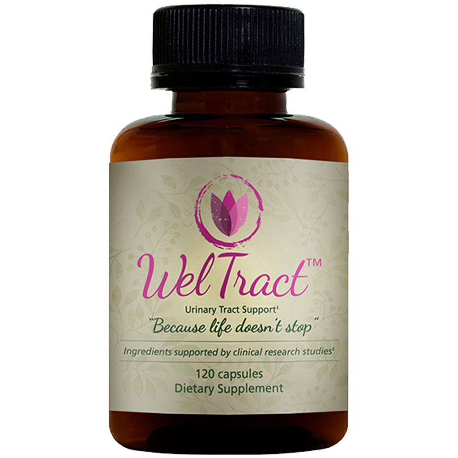 Shop WelTract Urinary Tract Supplement - AmPurity Nutraceuticals